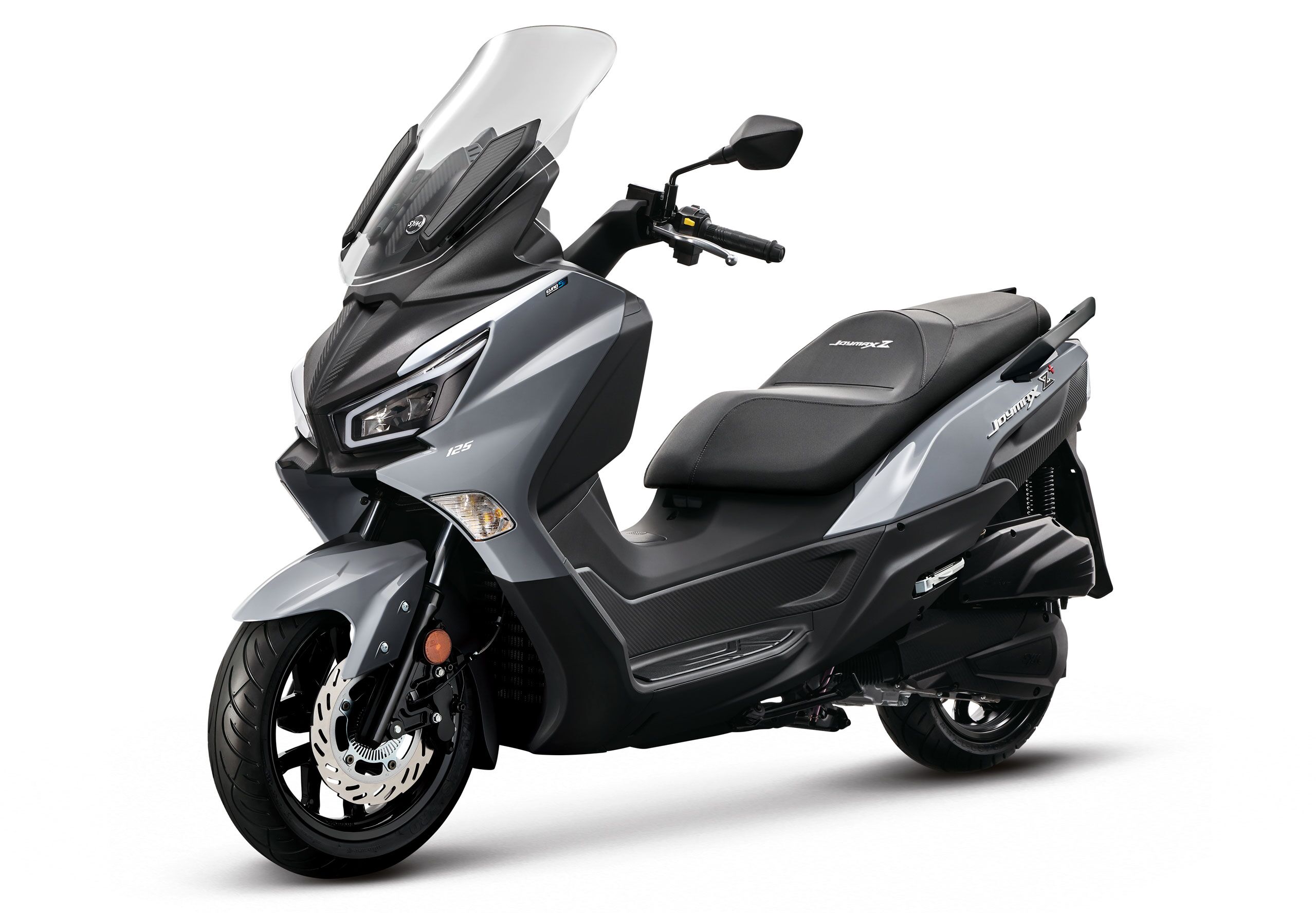 scooter 125cc SYM JOYMAX Z+ 125 ABS TCS E5 - "Mondial2Roues"