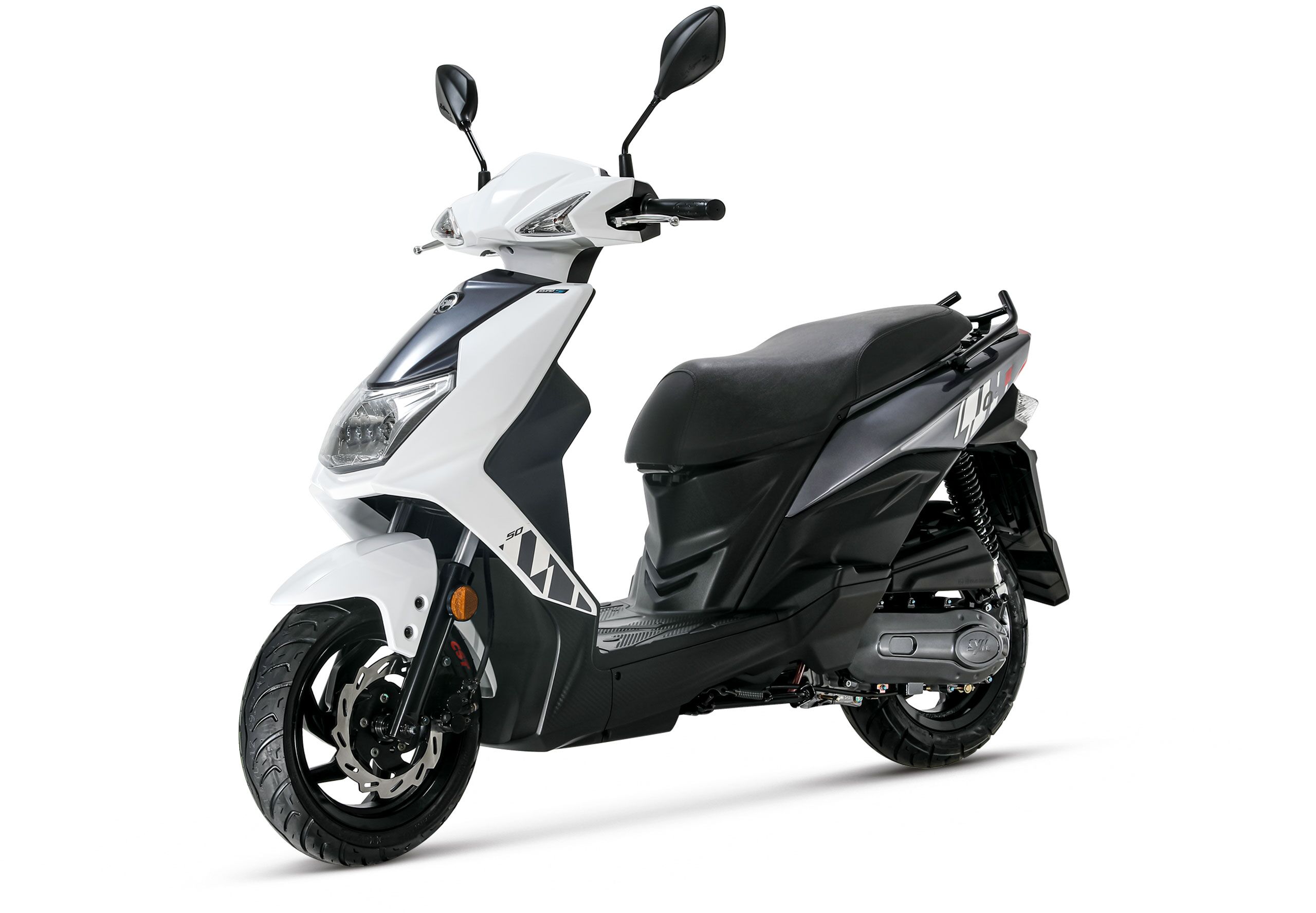 scooter 50cc SYM ORBIT III 50 E5 - "Mondial2Roues"
