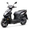 scooter 50cc SYM ORBIT III 50 E5 - "Mondial2Roues"